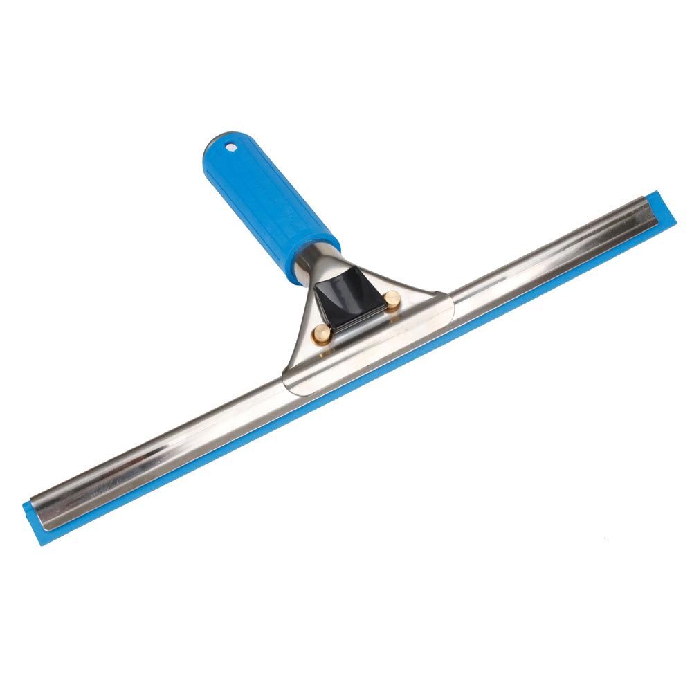 Kwik-Win Pro Window Squeegee Handle with Comfort Grip – CleanPro Supplies